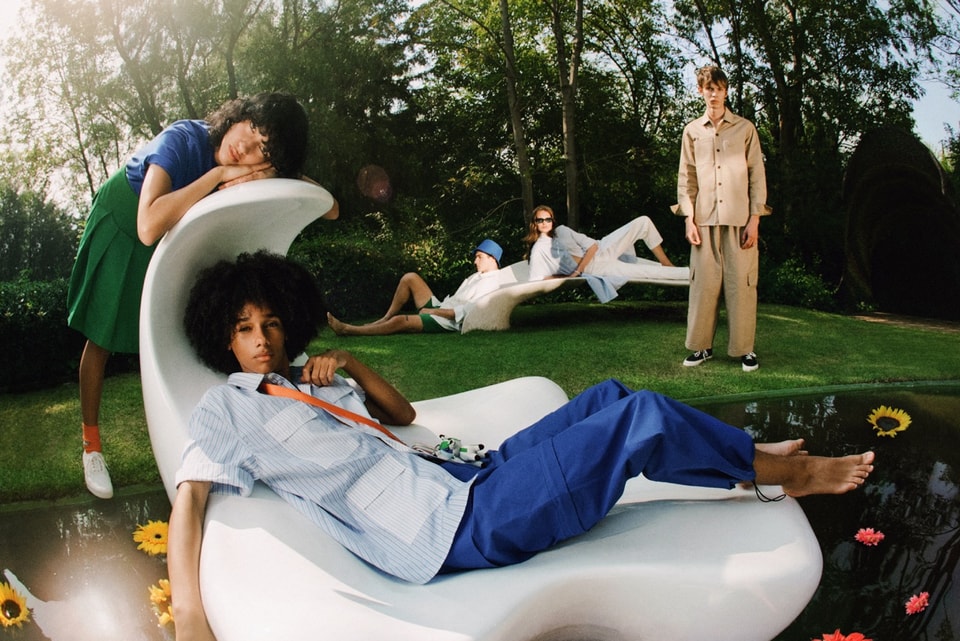 Maison Kitsuné Launches New 2023 Spring-Summer Collection Catalog – Archyde