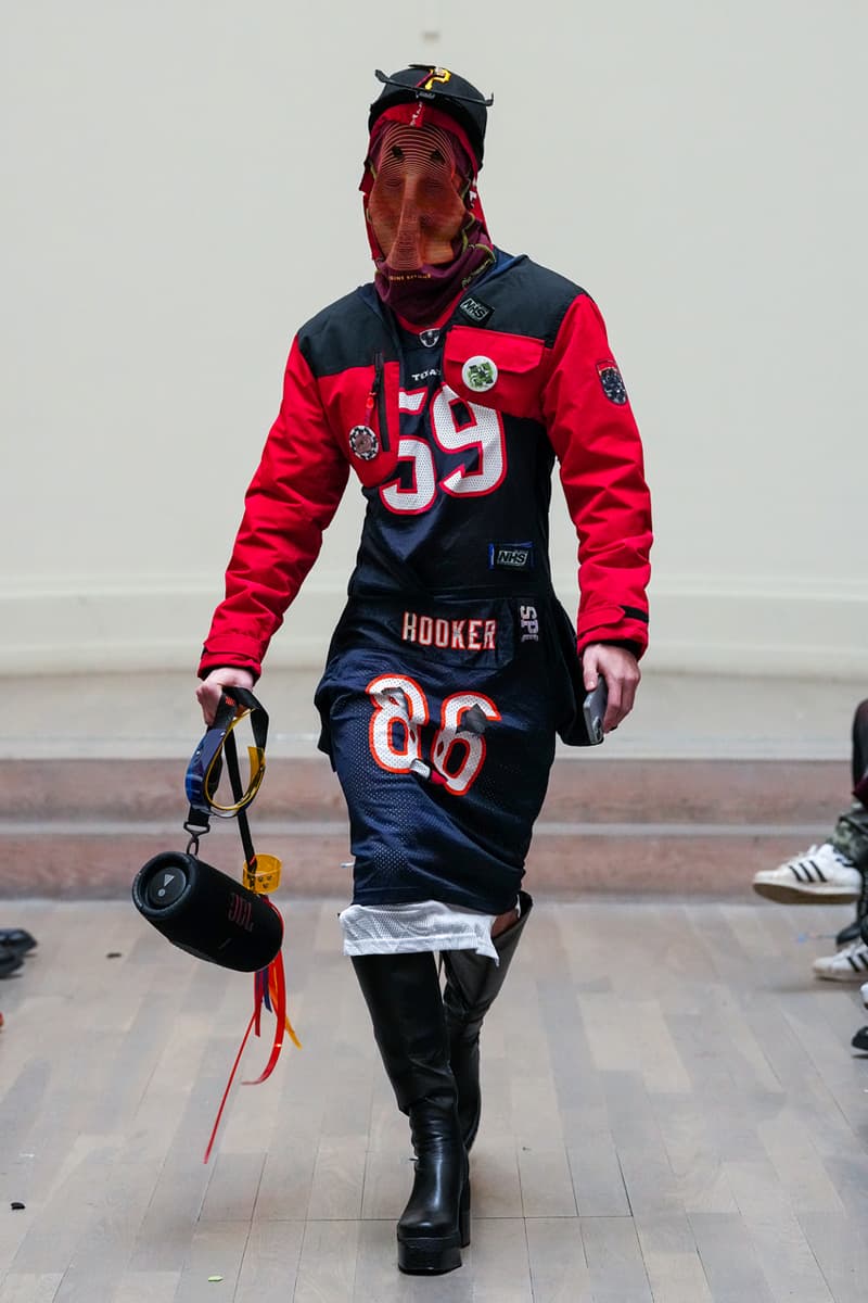 NOKI 正式发表 2023 秋冬系列大秀 | Hypebeast