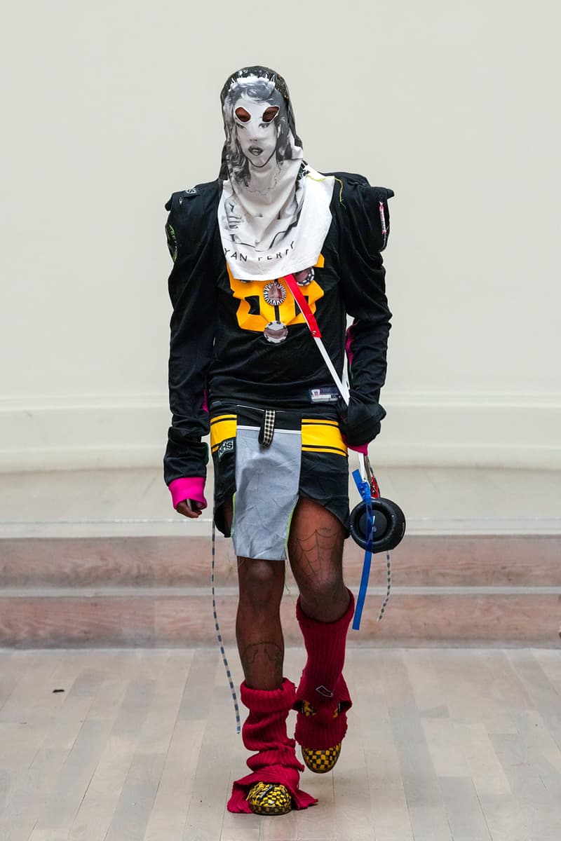 NOKI 正式发表 2023 秋冬系列大秀 | Hypebeast