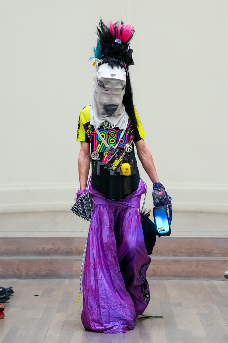 NOKI 正式发表 2023 秋冬系列大秀 | Hypebeast