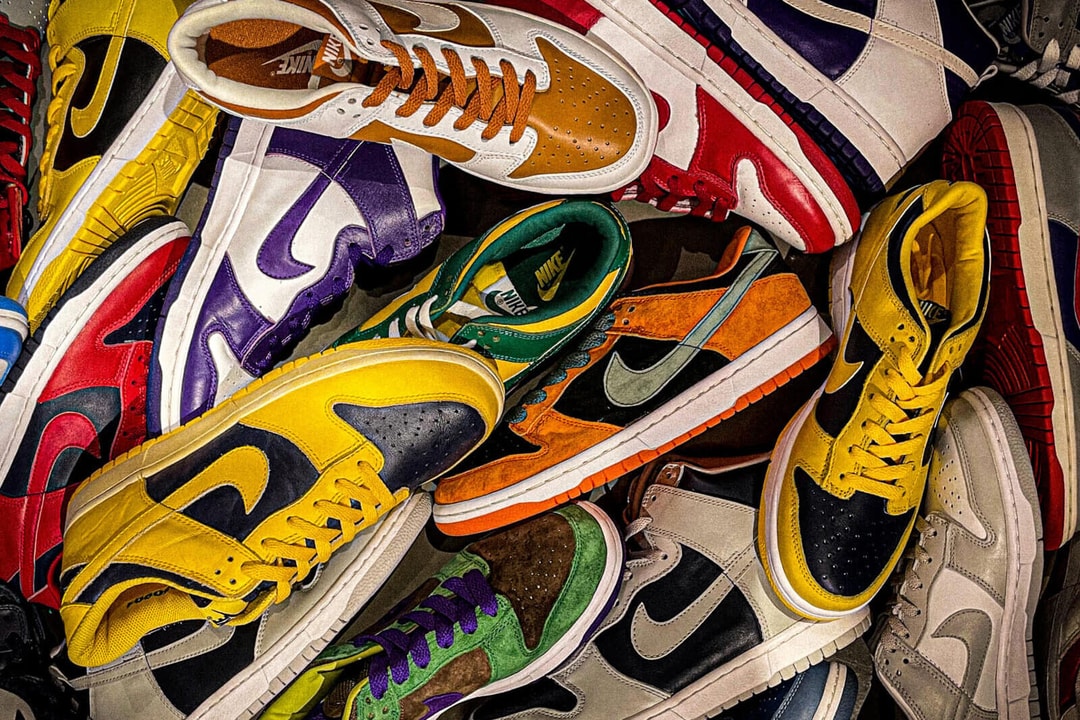 Nike CO.JP 何以塑造当今的球鞋游戏？ | Hypebeast