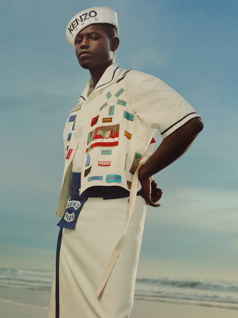 KENZO 发布全新 2023 春夏系列 | Hypebeast