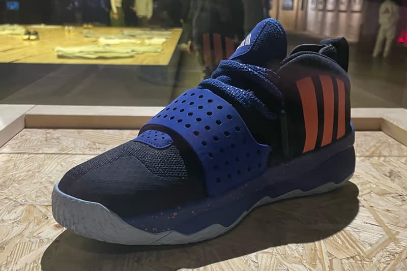 adidas Basketball 展示旗下三款全新签名篮球鞋 | Hypebeast