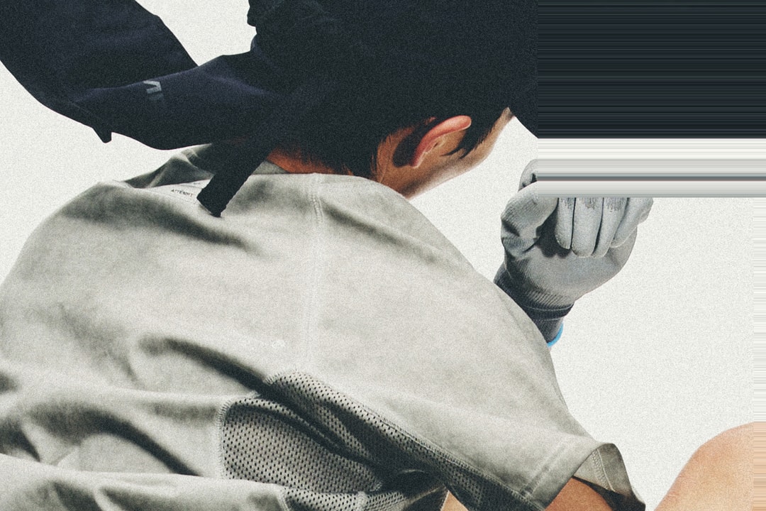 ATTEMPT 2023 春夏系列「Perception」正式发布 | Hypebeast