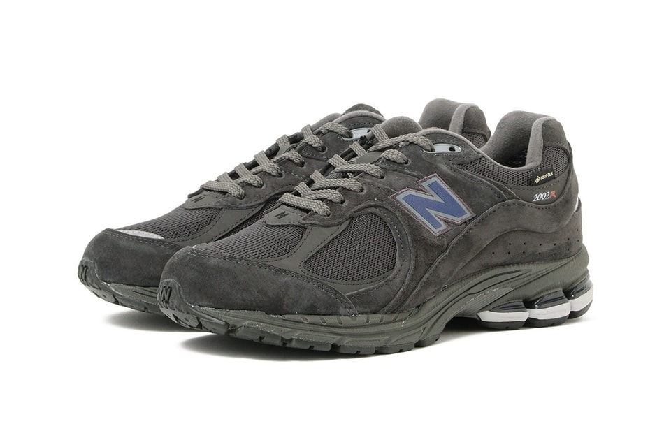 BEAMS x New Balance 2002R 全新 GORE-TEX 定制鞋款正式登场 | Hypebeast