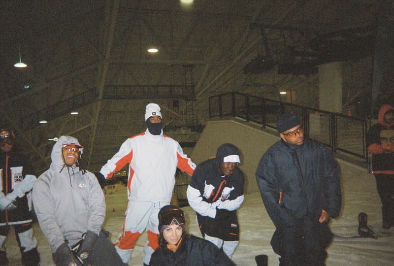 BURTON 携手 Run DMC 推出合作限定系列 | Hypebeast