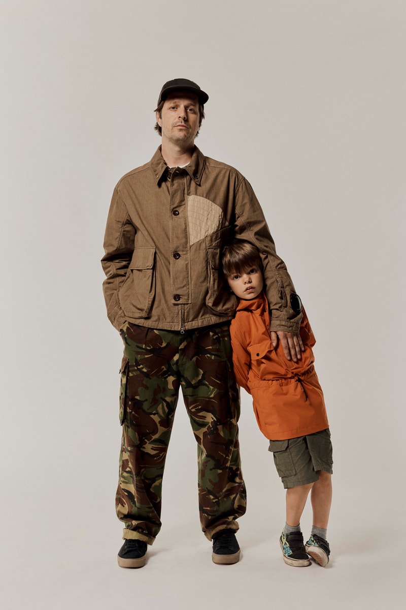 C.P. Company 正式发布全新春夏系列形象广告 | Hypebeast