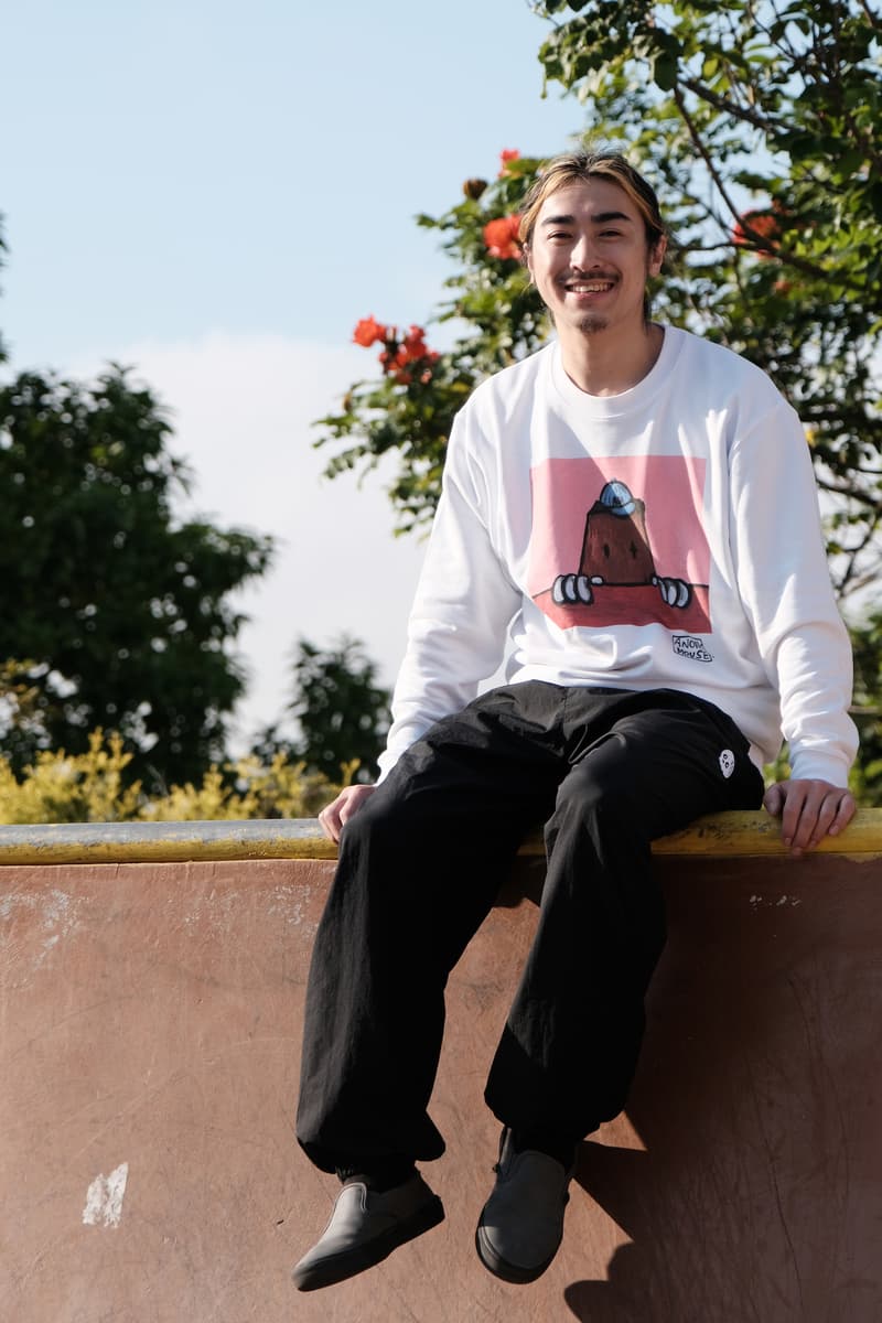 Guernika 2023 春夏「ANONYMOUSE 面具」系列正式发布 | Hypebeast