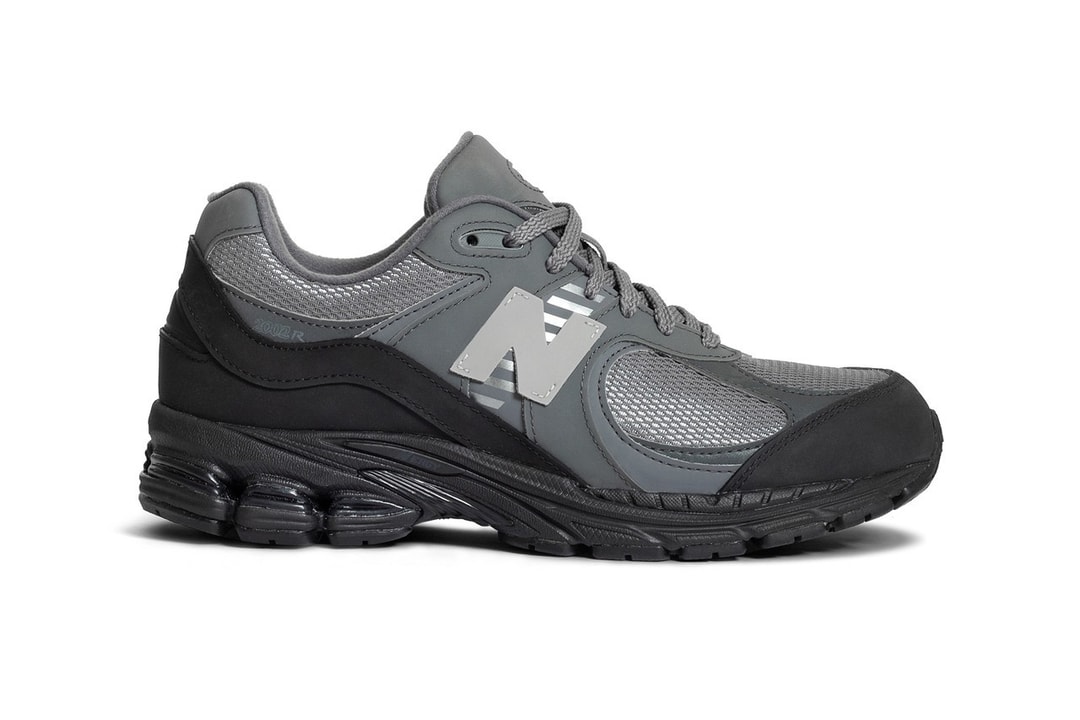 The Basement x New Balance 2002R 全新配色「Dark Slate」正式发布 | Hypebeast