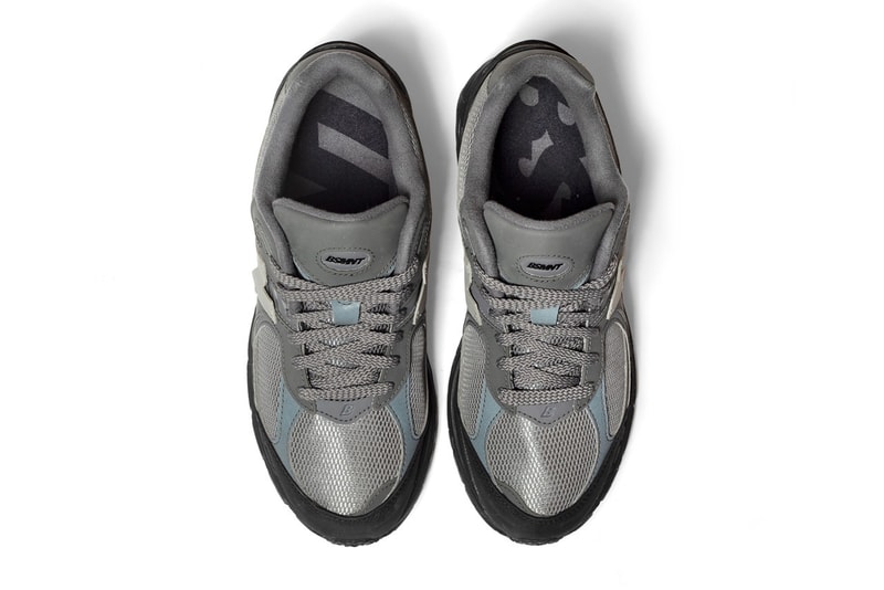 The Basement x New Balance 2002R 全新配色「Dark Slate」正式发布 | Hypebeast