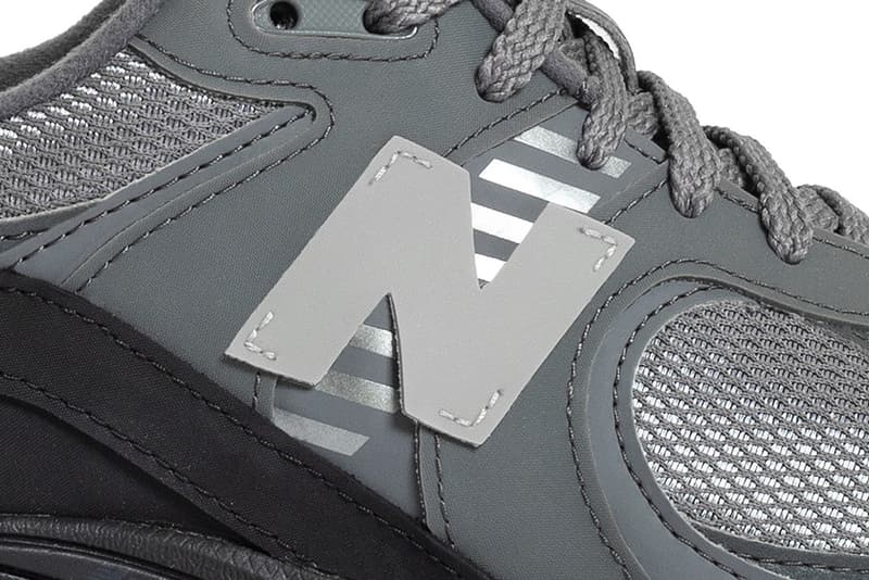 The Basement x New Balance 2002R 全新配色「Dark Slate」正式发布 | Hypebeast