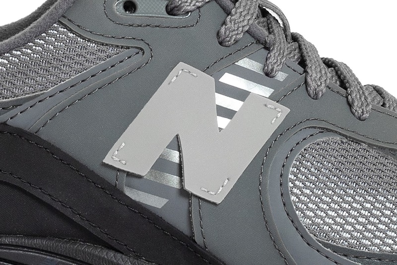 The Basement x New Balance 2002R 全新配色「Dark Slate」正式发布 | Hypebeast