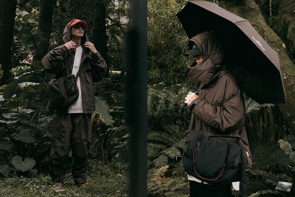 GOOPiMADE 最新系列「Lab.23 Equipment」正式登场 | Hypebeast