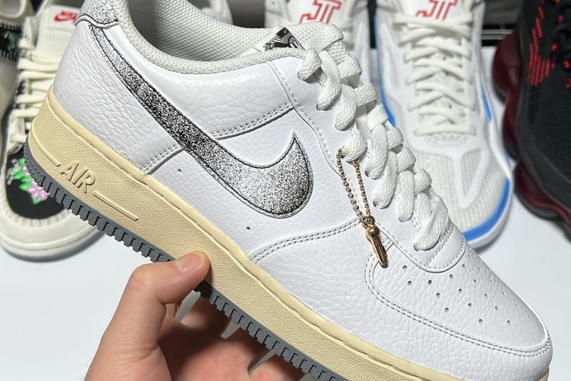 Nike 釋出 Air Force 1 NBA 官方宣傳大片 | Hypebeast