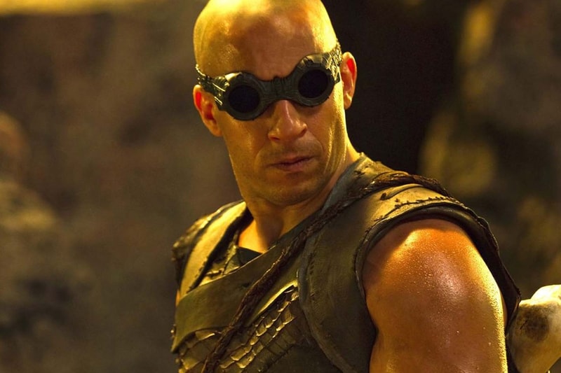 Vin Diesel 主演之科幻巨作《星际传奇》宣布开拍「第四集」续作 | Hypebeast