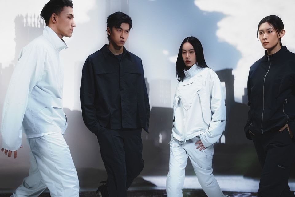 Jony J 全新服装品牌 lab.lfe「实拟大陆」释出首个系列 | Hypebeast