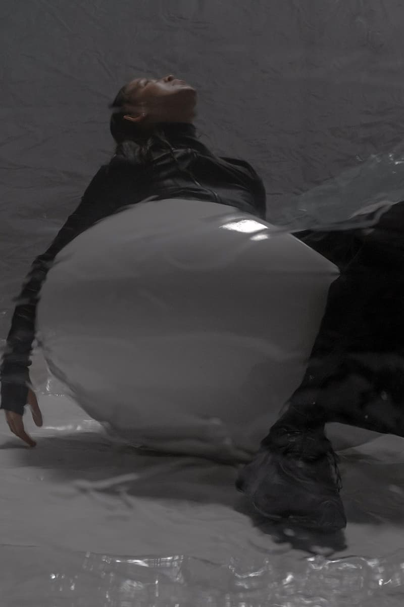 Mr. Bailey x adidas Originals 最新联名鞋款「OZMORPHIS」即将发售 | Hypebeast