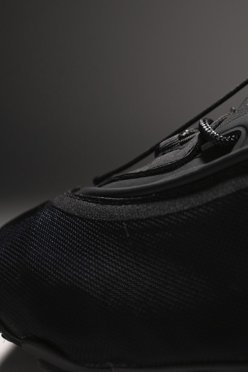 Mr. Bailey x adidas Originals 最新联名鞋款「OZMORPHIS」即将发售 | Hypebeast