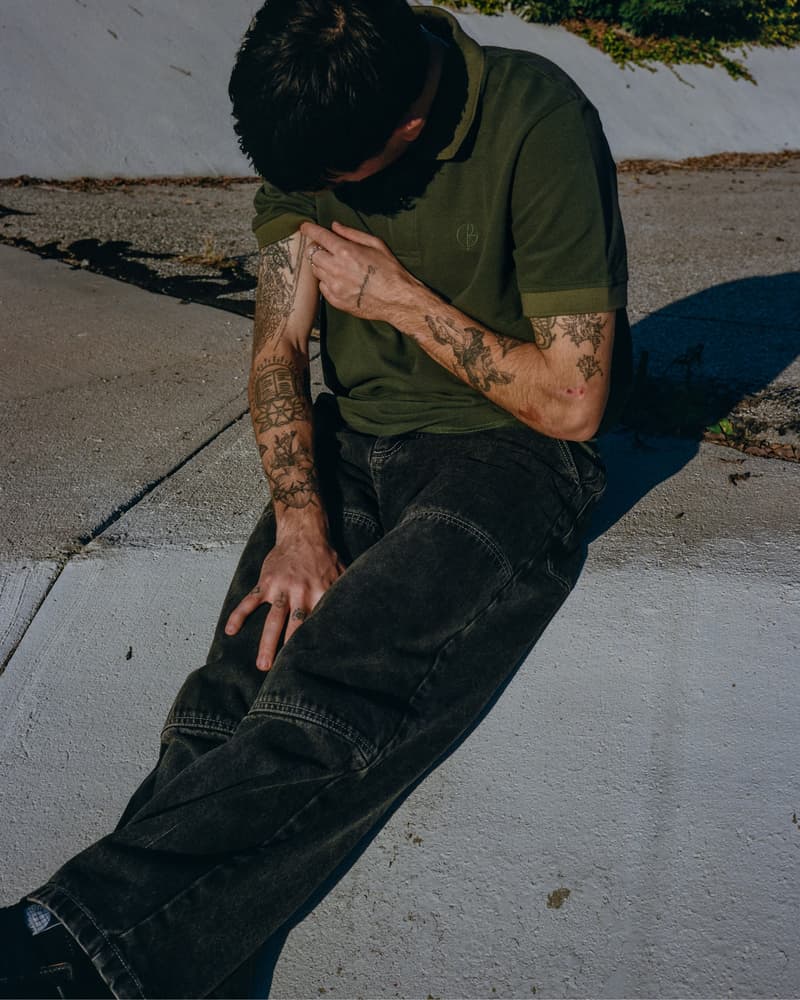 Polar Skate Co. 2023 春季系列 Lookbook 正式发布 | Hypebeast