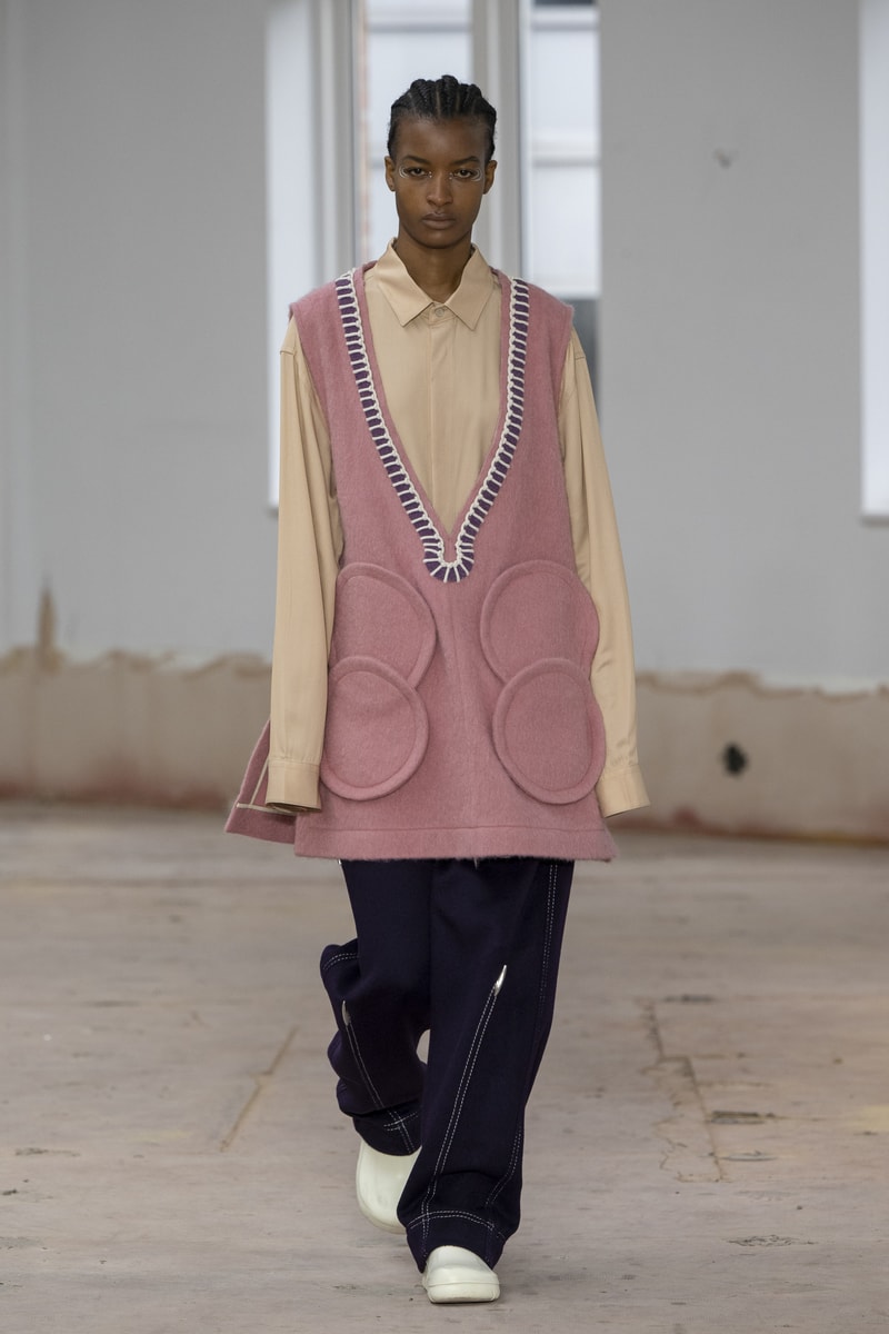 PRONOUNCE 正式发布「一撇一捺」2023 秋冬系列 | Hypebeast