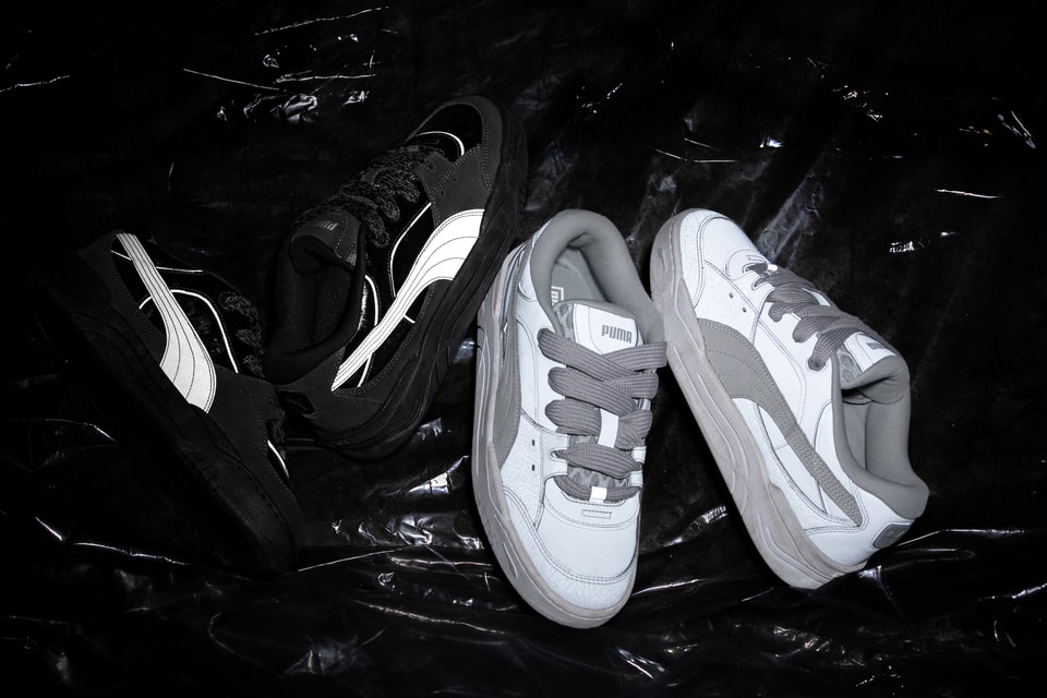 PUMA 推出全新 PUMA-180 运动鞋系列 | Hypebeast