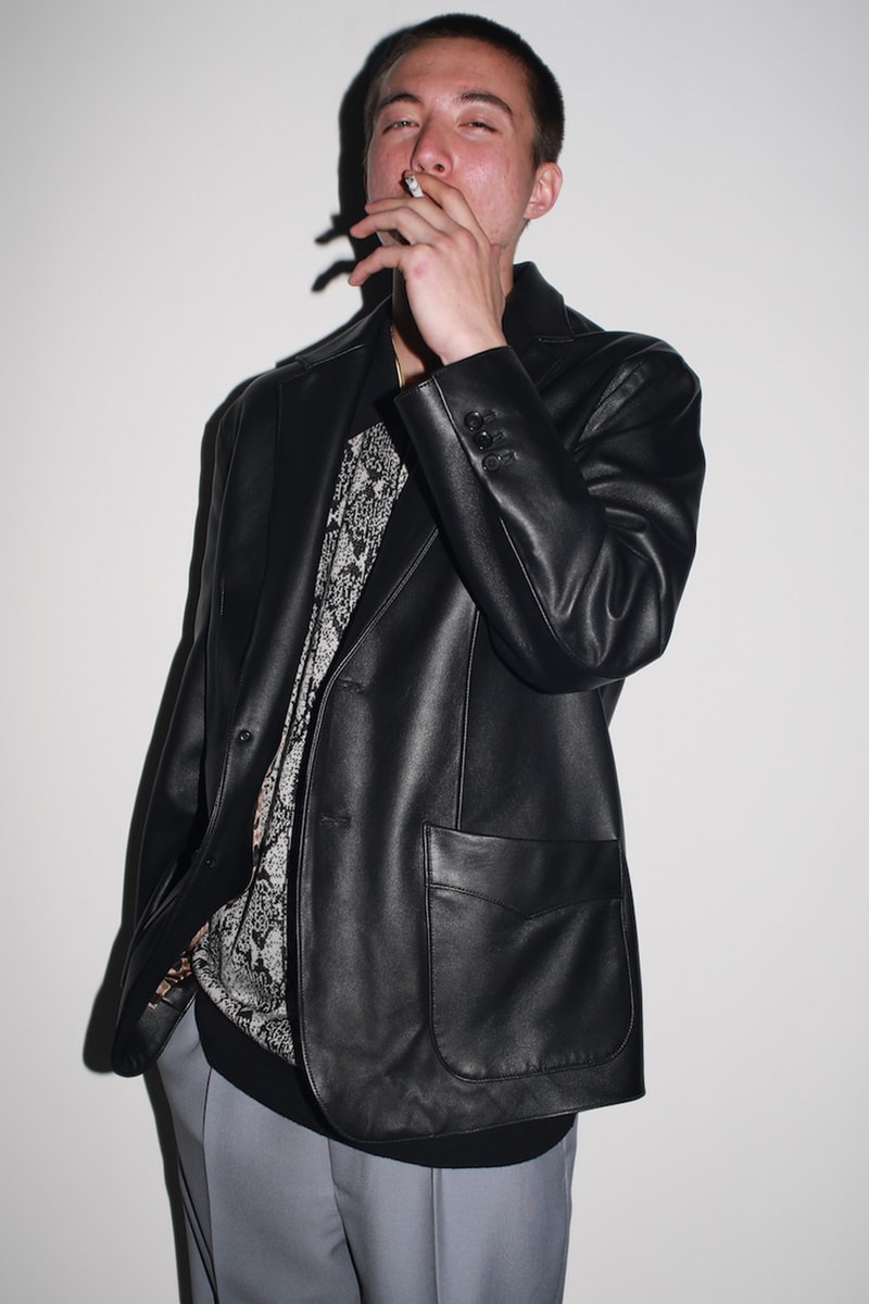 WACKO MARIA 2023 春夏系列 Lookbook 正式登场 | Hypebeast