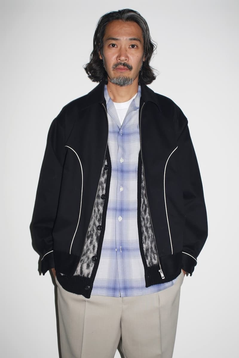 WACKO MARIA 2023 春夏系列 Lookbook 正式登场 | Hypebeast