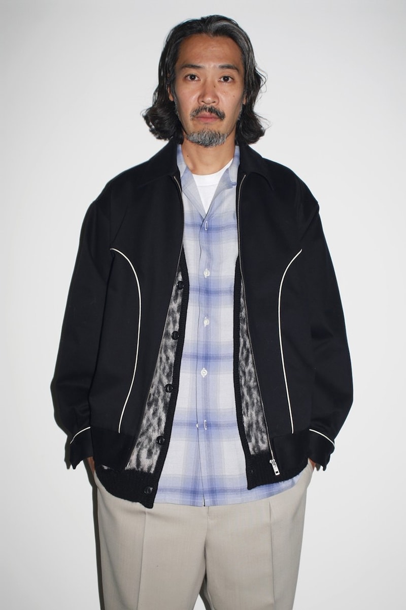 WACKO MARIA 2023 春夏系列 Lookbook 正式登场 | Hypebeast