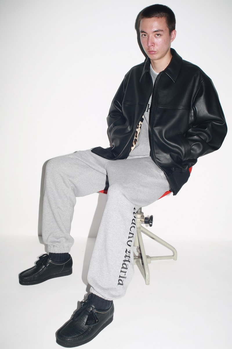 WACKO MARIA 2023 春夏系列 Lookbook 正式登场 | Hypebeast