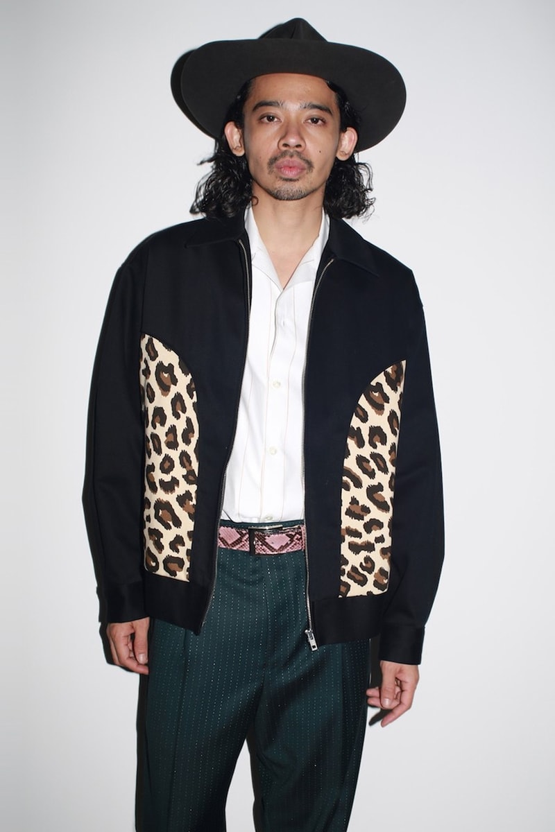 WACKO MARIA 2023 春夏系列 Lookbook 正式登场 | Hypebeast