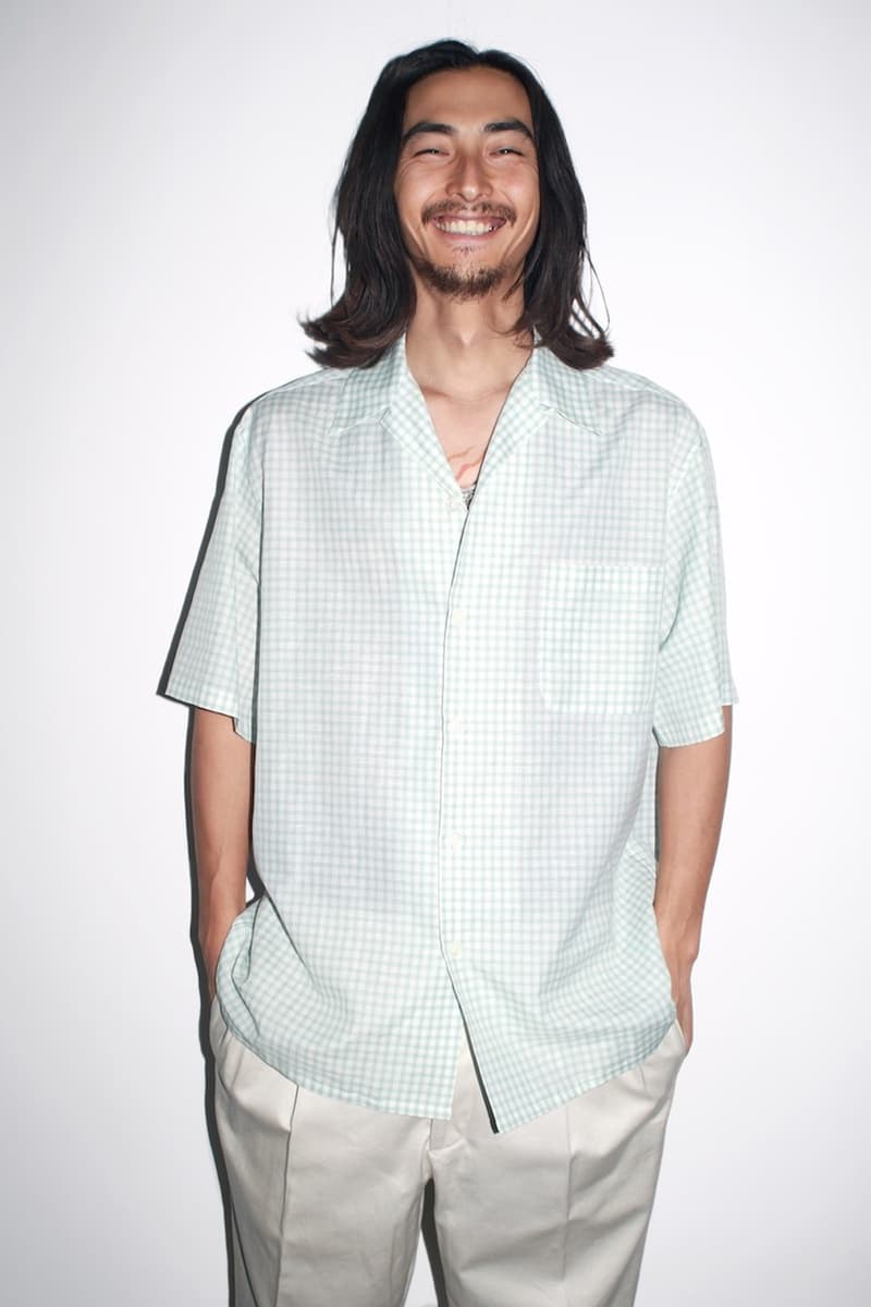 WACKO MARIA 2023 春夏系列 Lookbook 正式登场 | Hypebeast