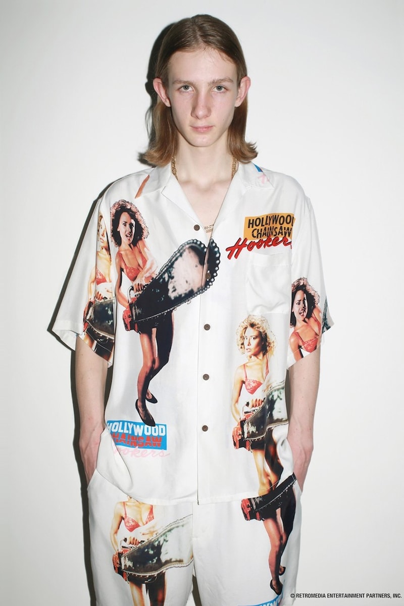 WACKO MARIA 2023 春夏系列 Lookbook 正式登场 | Hypebeast