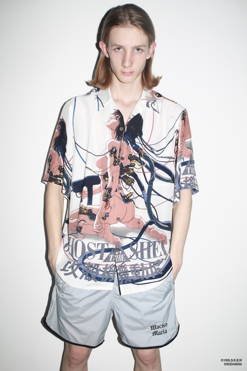 WACKO MARIA 2023 春夏系列 Lookbook 正式登场 | Hypebeast