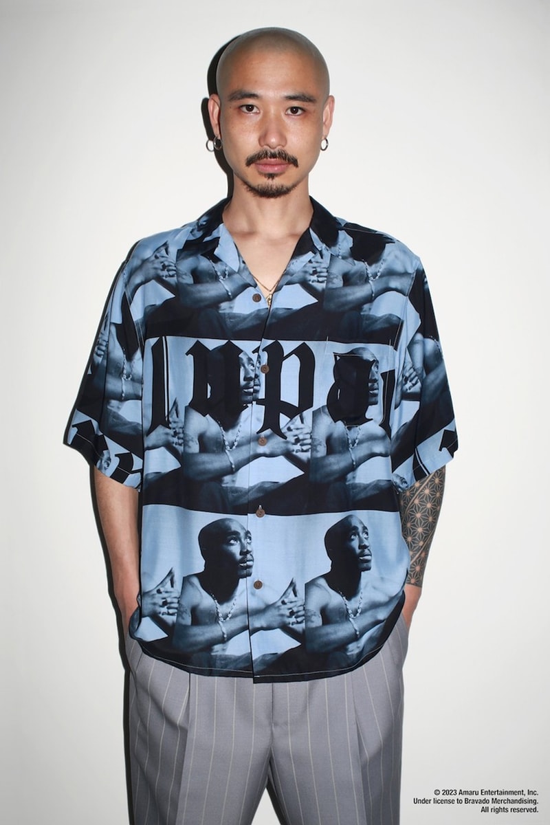 WACKO MARIA 2023 春夏系列 Lookbook 正式登场 | Hypebeast