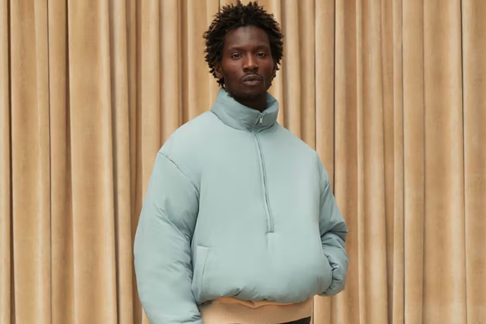 Fear of God ESSENTIALS 2023 春季系列 Lookbook 正式发布 | Hypebeast