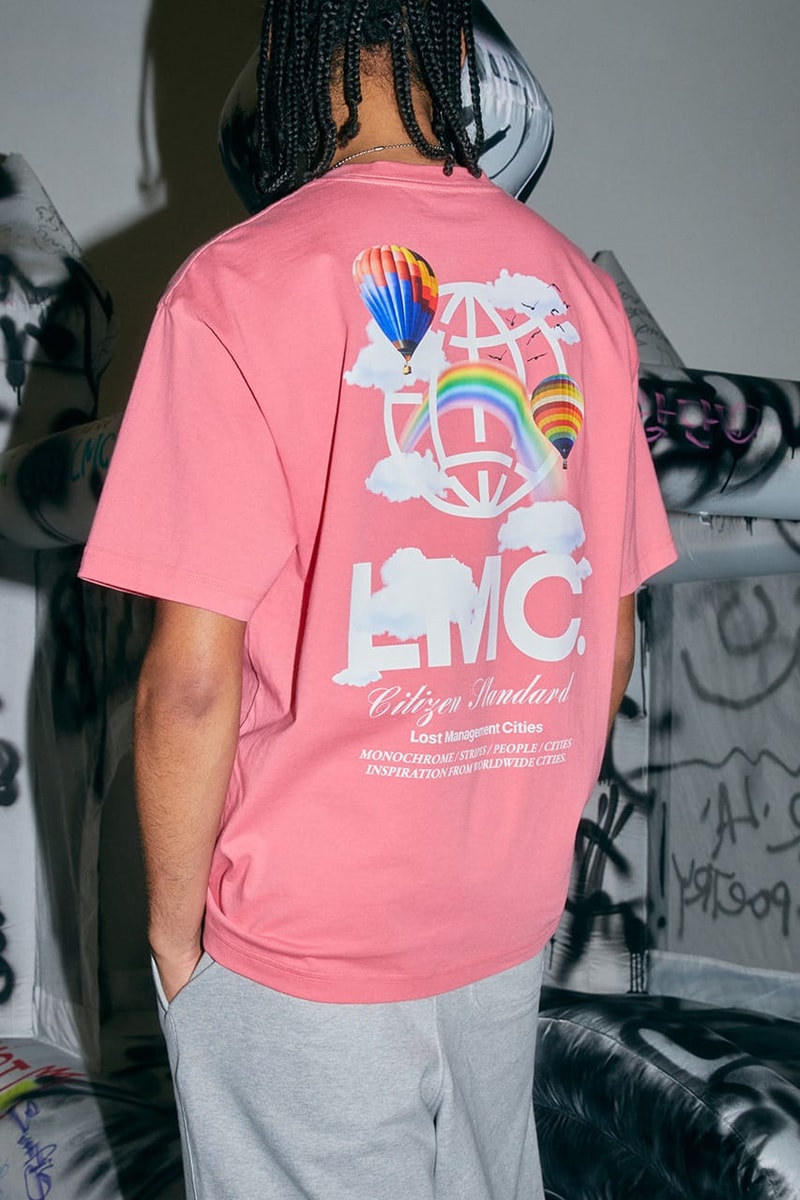 LMC 正式发布 2023 夏季系列 Lookbook | Hypebeast