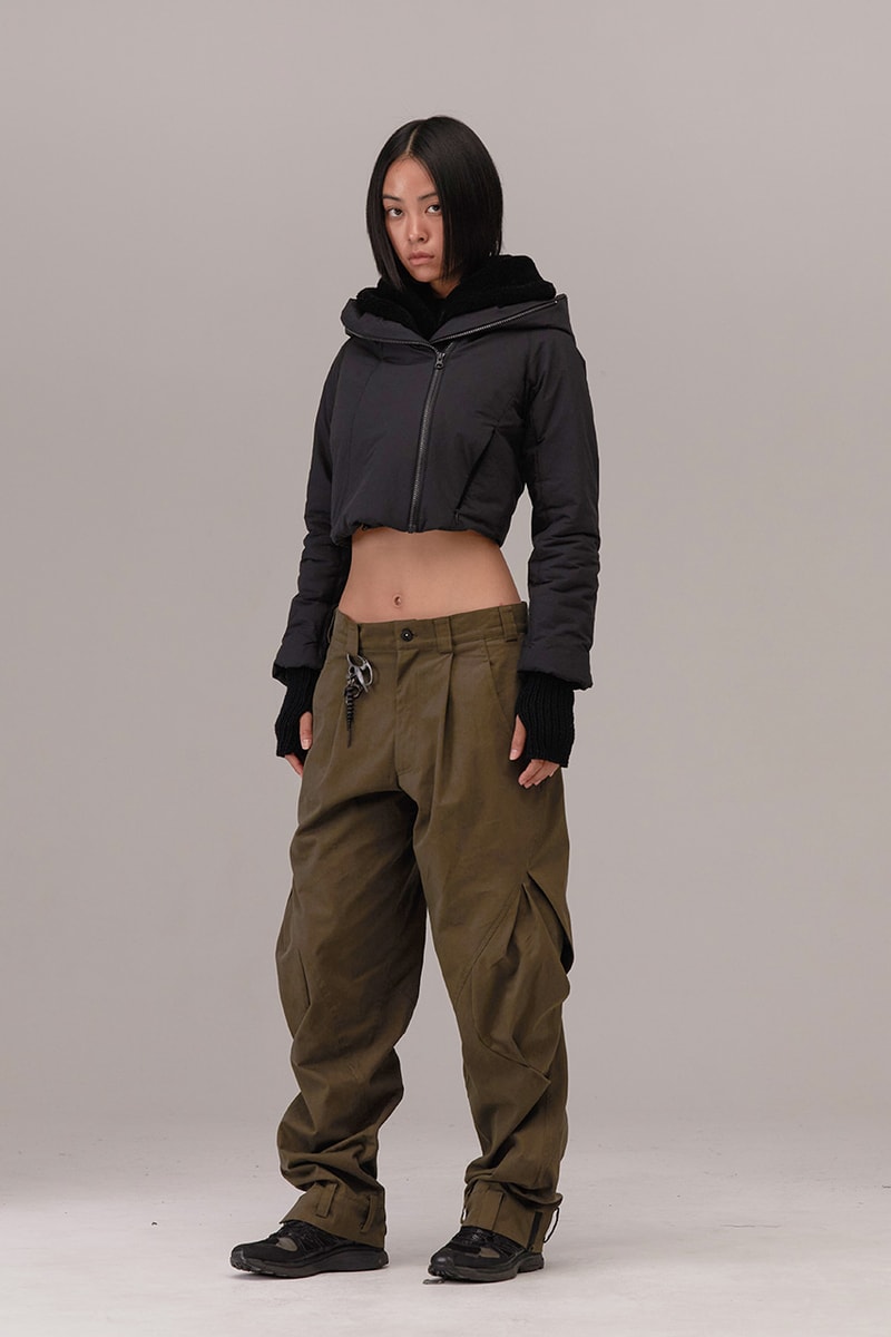 HYEIN SEO 正式发布 2023 秋冬系列 Lookbook | Hypebeast