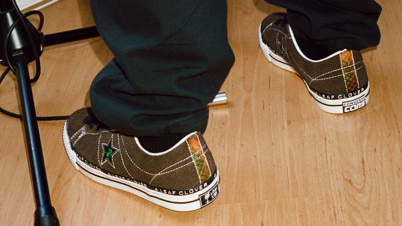 Patta x Converse One Star Pro 最新联名鞋款正式登场 | Hypebeast