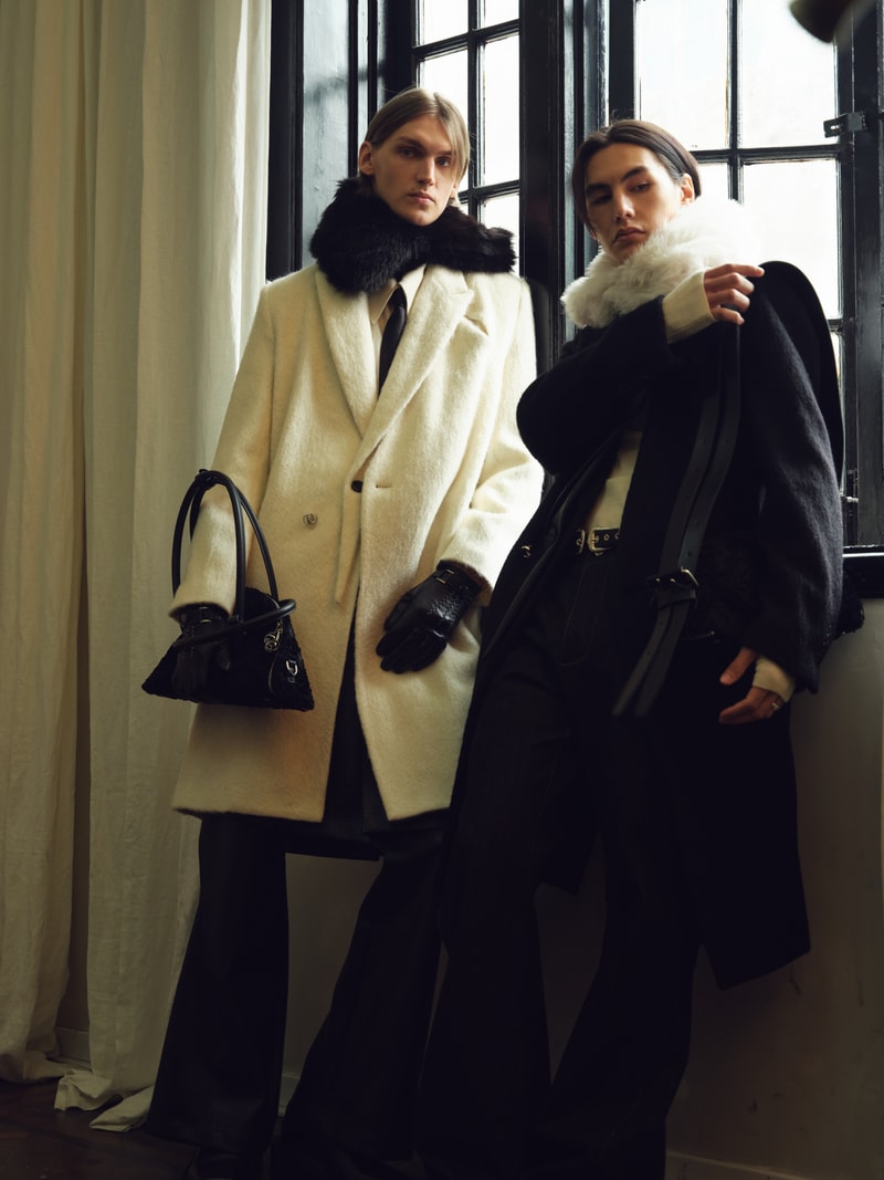 NULLUS 发布 2023 秋冬系列 | Hypebeast