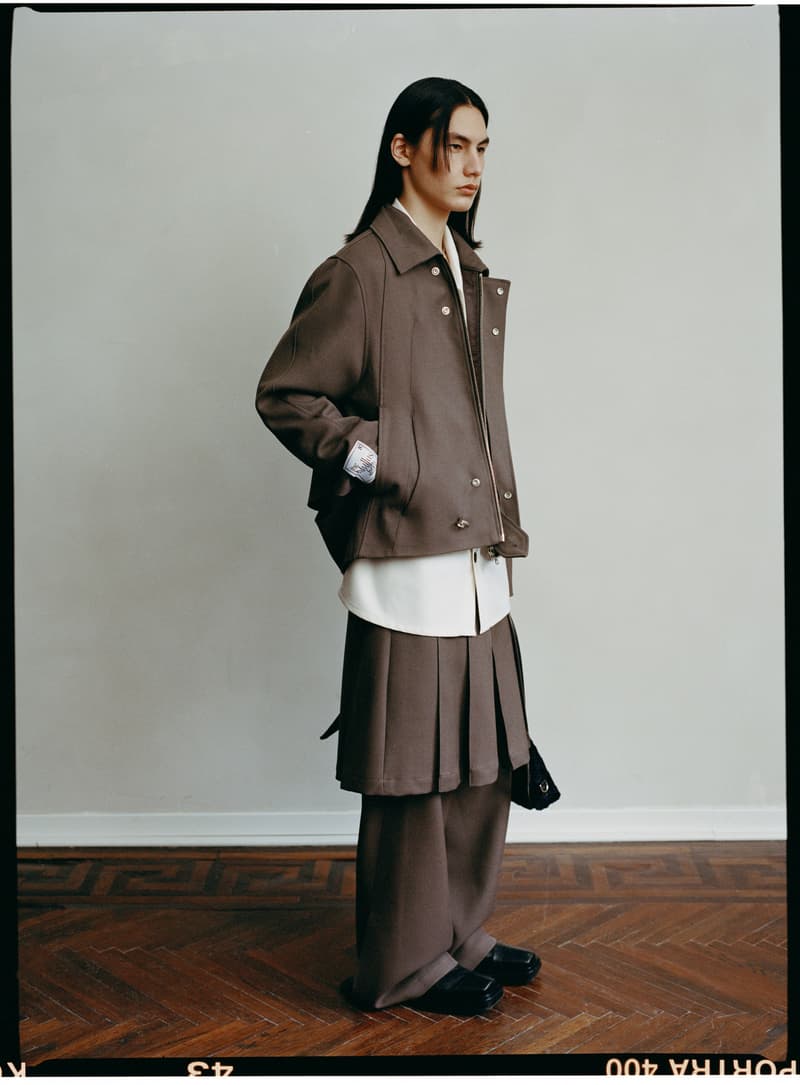 NULLUS 发布 2023 秋冬系列 | Hypebeast