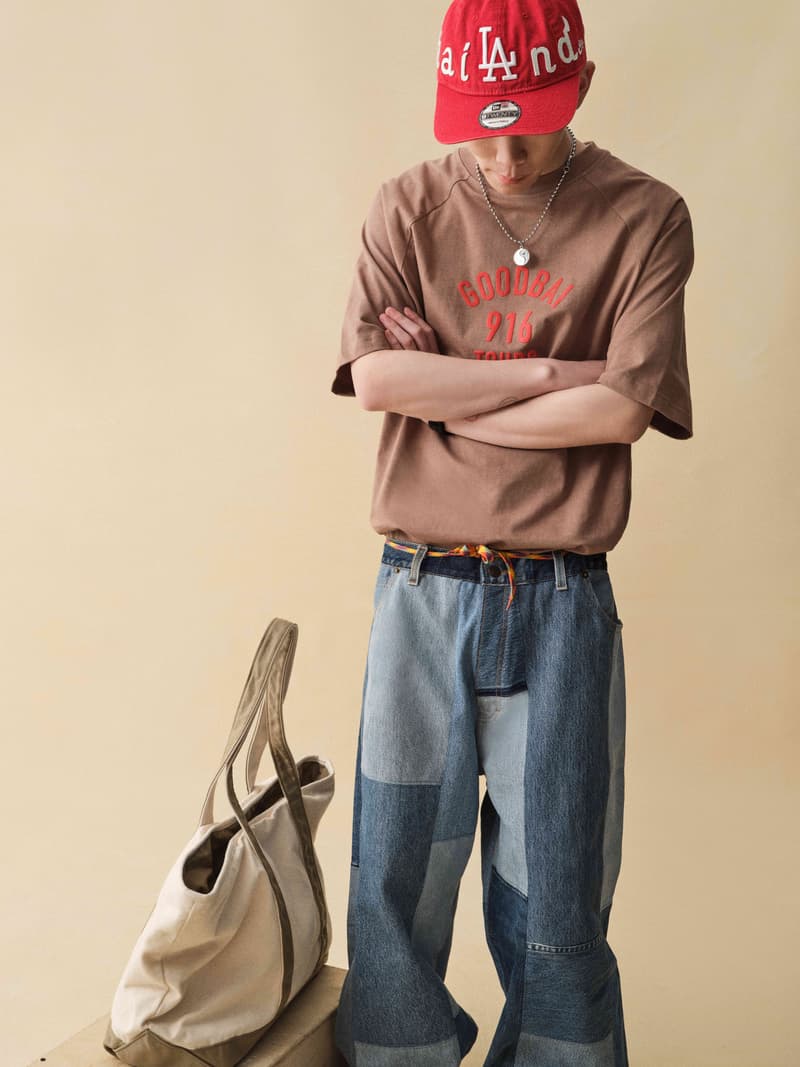 GOODBAI 916 发布 2023 春夏系列 | Hypebeast