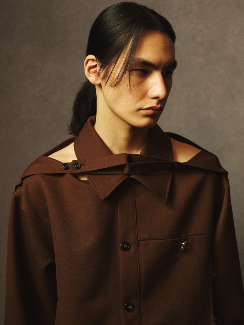 NULLUS 发布 2023 秋冬系列 | Hypebeast