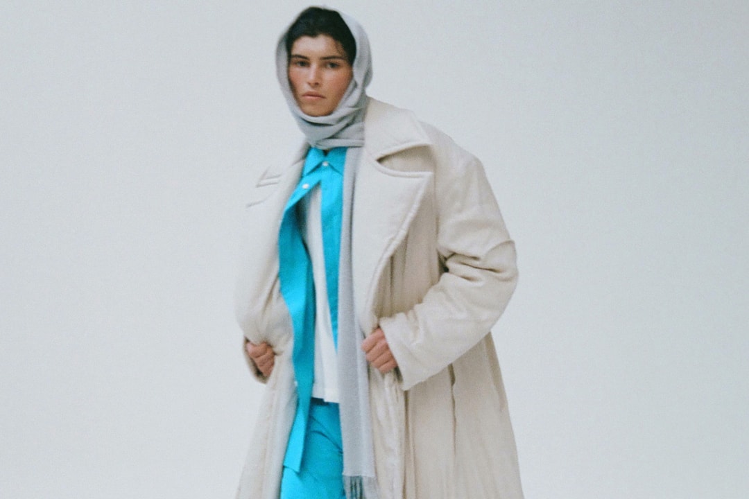 Danshan 正式发布 2023 秋冬系列 Lookbook | Hypebeast