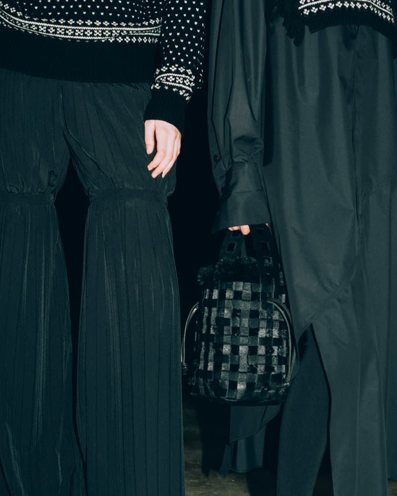 HYKE 发布全新 2023 秋冬系列 | Hypebeast