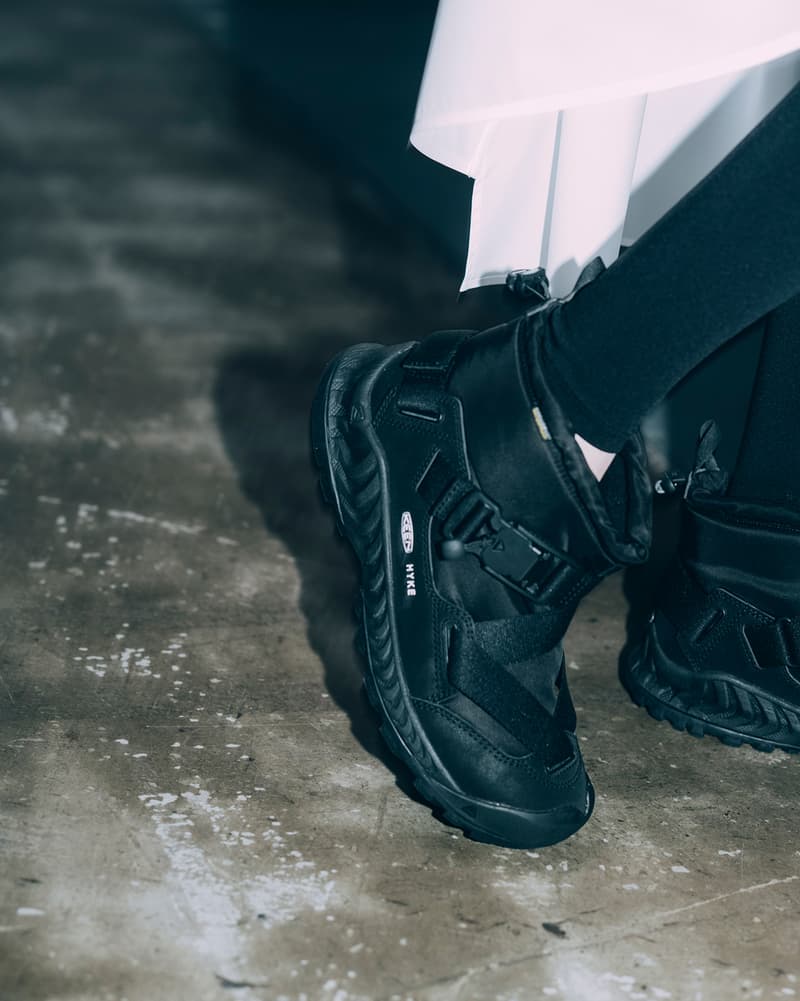 HYKE 发布全新 2023 秋冬系列 | Hypebeast