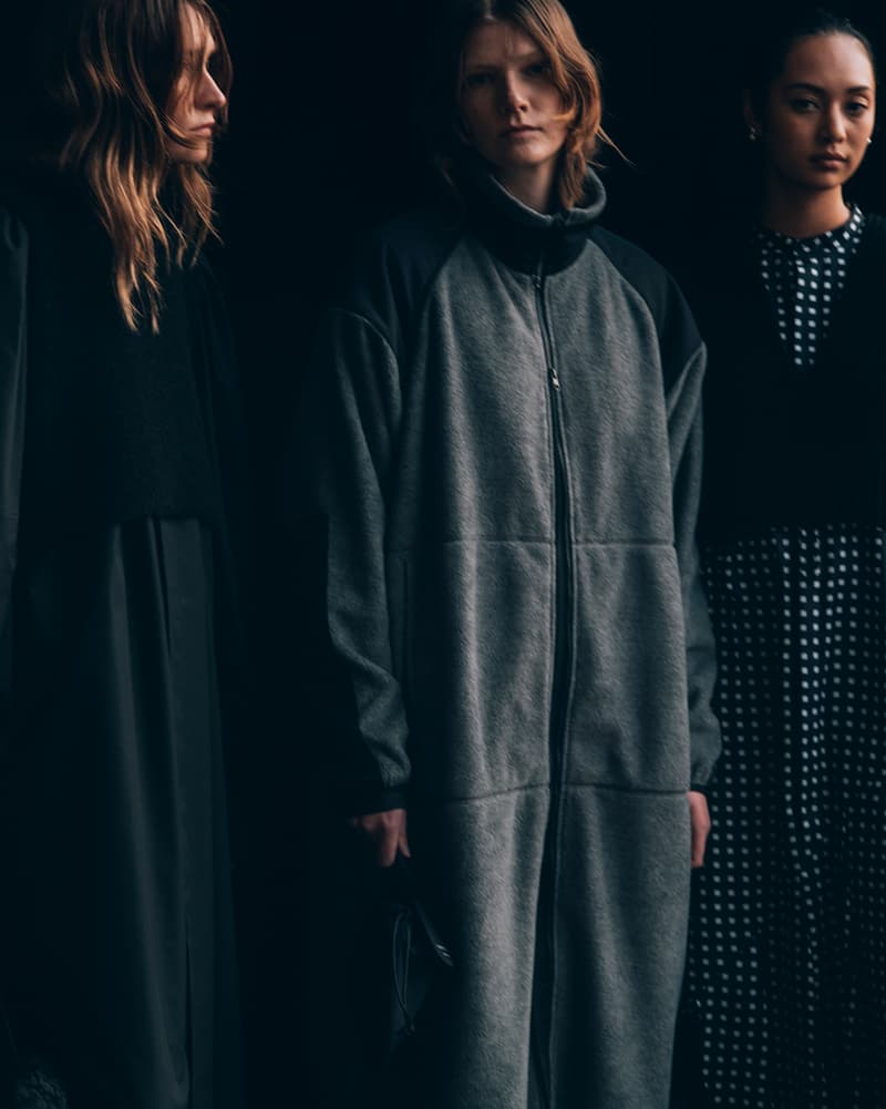 HYKE 发布全新 2023 秋冬系列 | Hypebeast