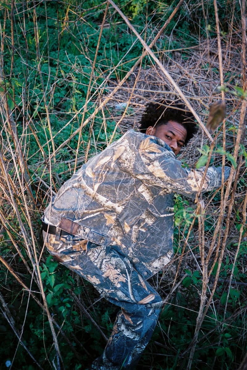 GUESS Originals x Realtree 发布联名胶囊系列 Lookbook | Hypebeast