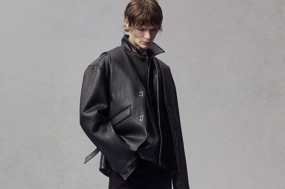 JUNLI 正式发布 2023 秋冬系列 Lookbook | Hypebeast