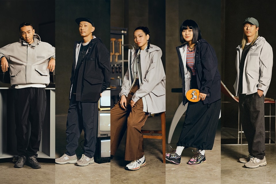 不同领域创意人士如何经由 MET24 的机能时尚探索都市美学？ | Hypebeast