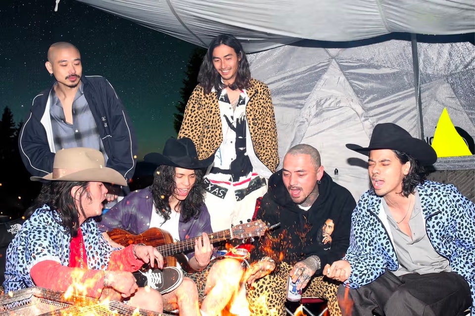 WACKO MARIA x Gramicci 最新联名系列正式登场 | Hypebeast